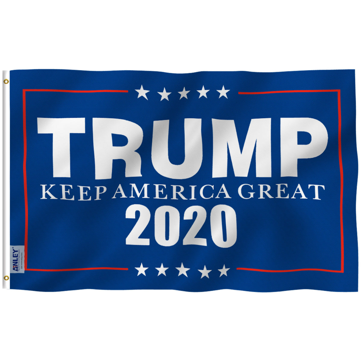 Trump 2020 Flag – Crusader Outlet